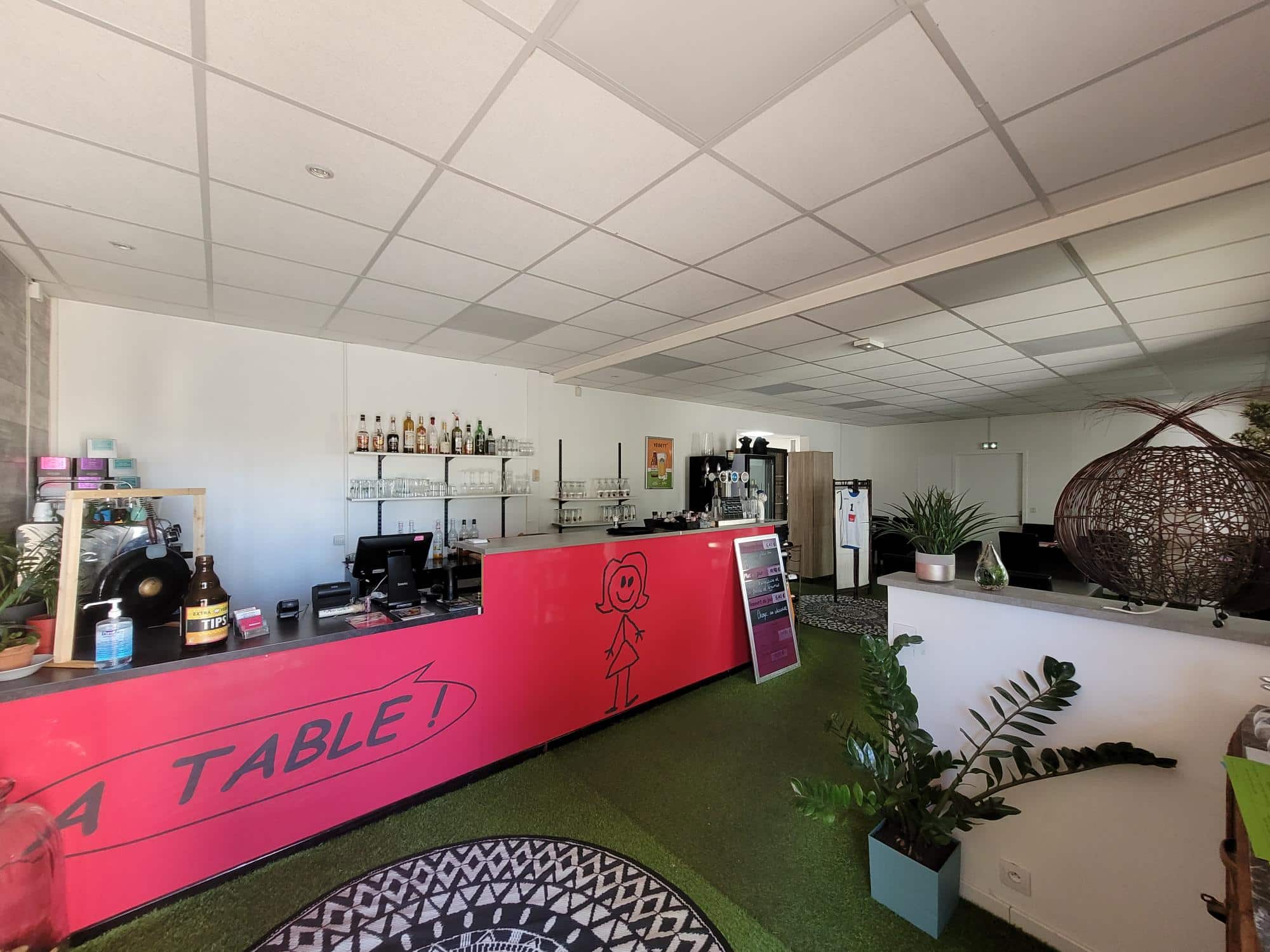 Fonds de commerce restauration très grande terrasse – JL Partners